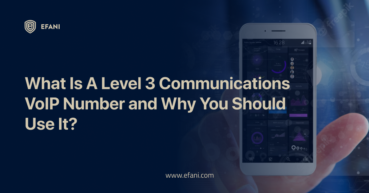 Discover the Benefits of a Level 3 Communications VoIP Number and Why You Should Use It